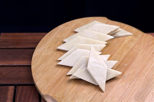 kaju katli | kaju katli recipe | cashew barfi – Yum Curry