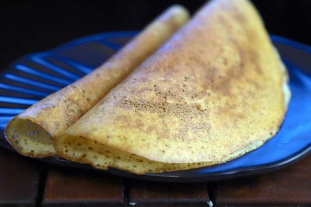 instant dosa | leftover rice dosa – Yum Curry