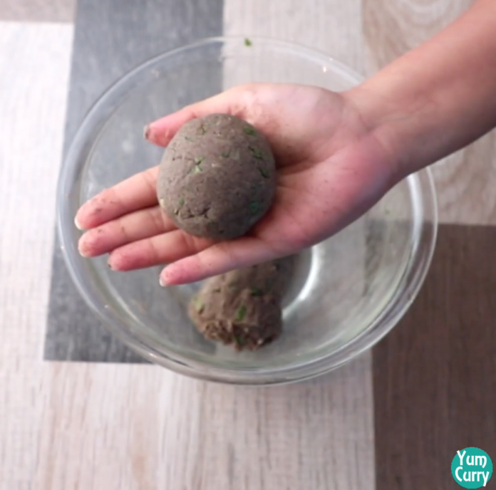 Kuttu paratha – Navratri special – Yum Curry