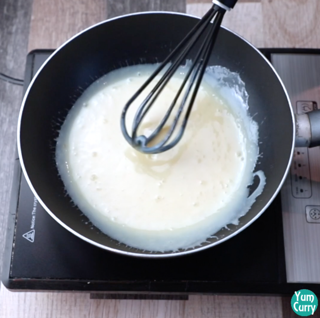 Peda recipe – instant milk peda – using milk powder – Yum Curry