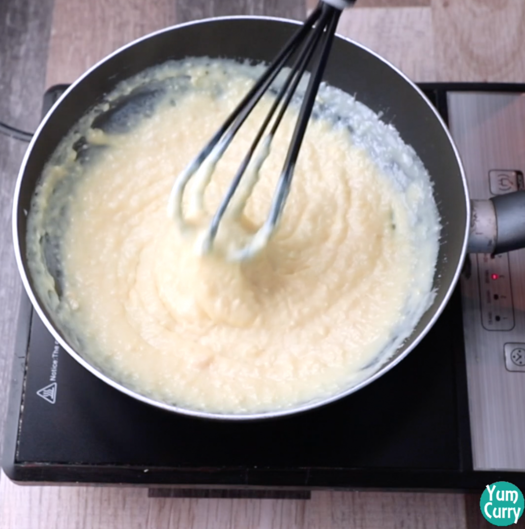 Peda recipe – instant milk peda – using milk powder – Yum Curry