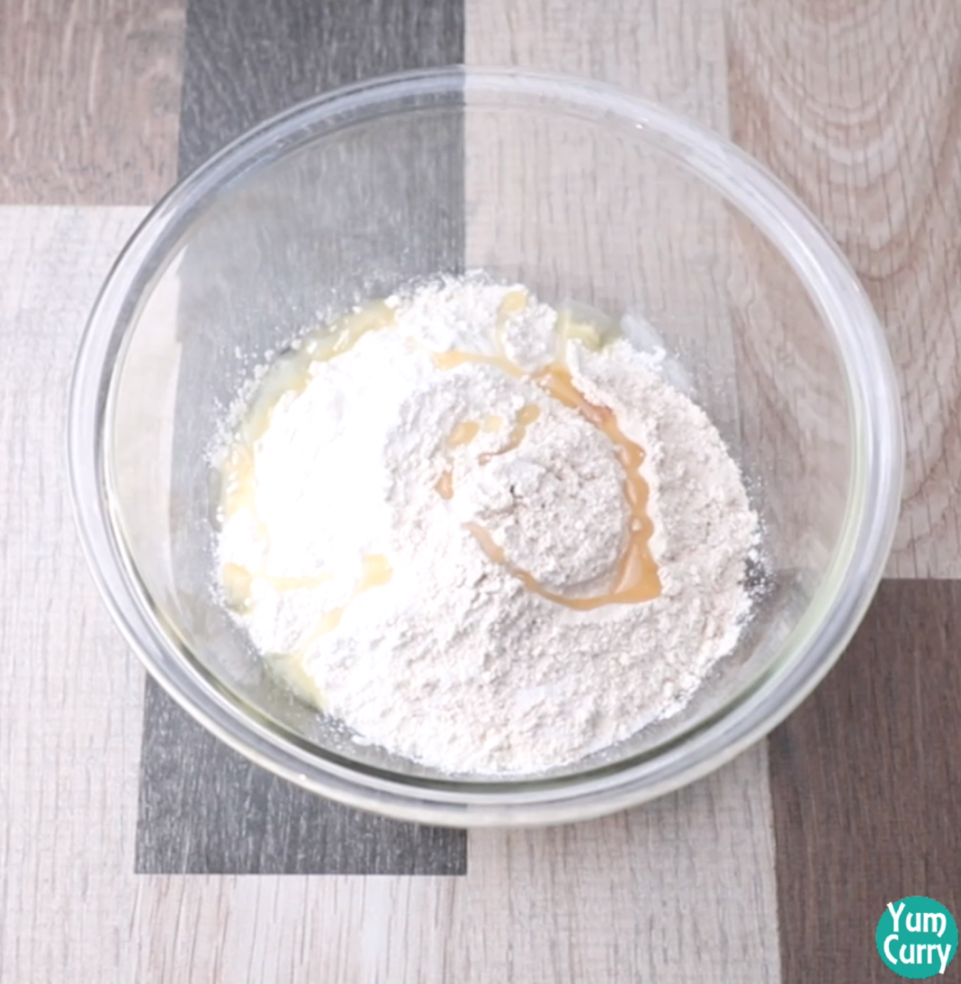 Rumali roti – Roomali roti – Indian flat bread – Yum Curry