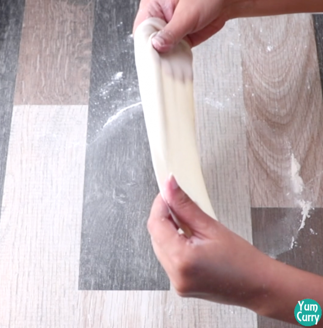 Rumali roti – Roomali roti – Indian flat bread – Yum Curry