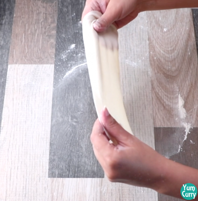 Rumali roti – Roomali roti – Indian flat bread – Yum Curry