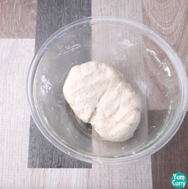 Rumali roti – Roomali roti – Indian flat bread – Yum Curry