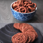 Ragi murukku - Ragi ring recipe Recipe | Yum Curry