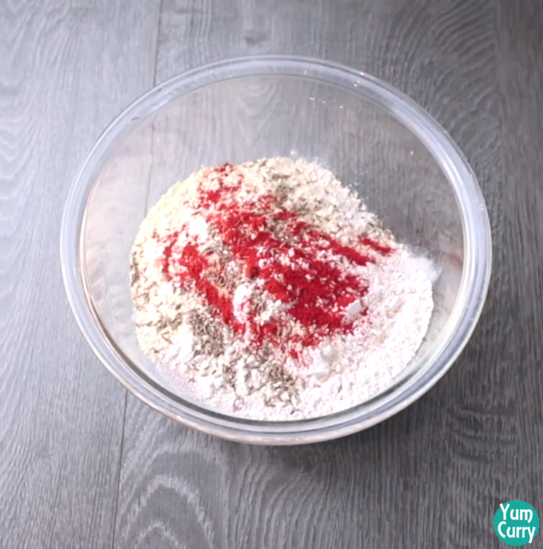 Ragi Murukku – Ragi ring recipe – Yum Curry