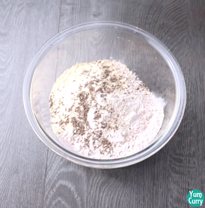 Ragi Murukku – Ragi ring recipe – Yum Curry