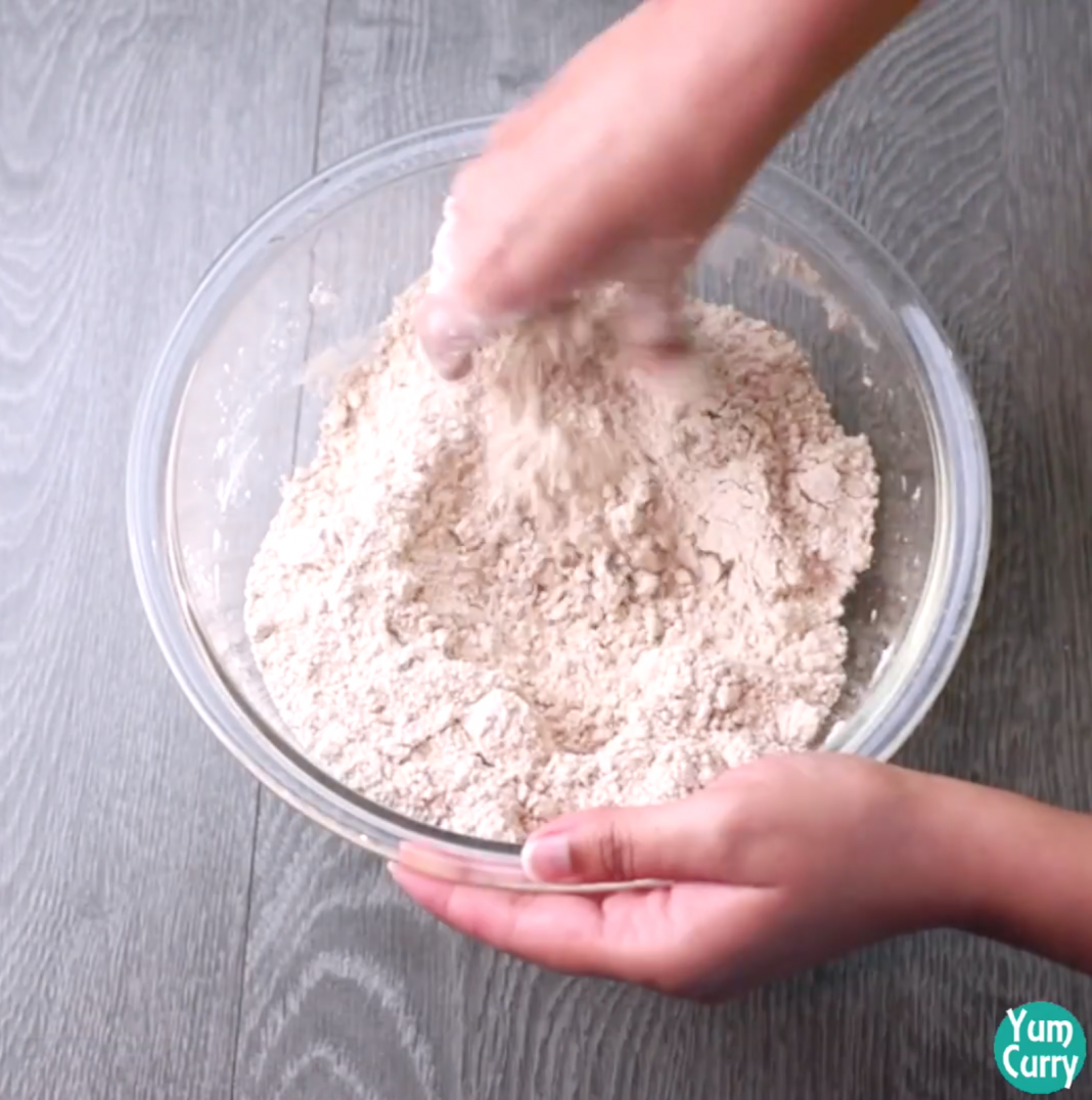 Ragi Murukku – Ragi ring recipe – Yum Curry