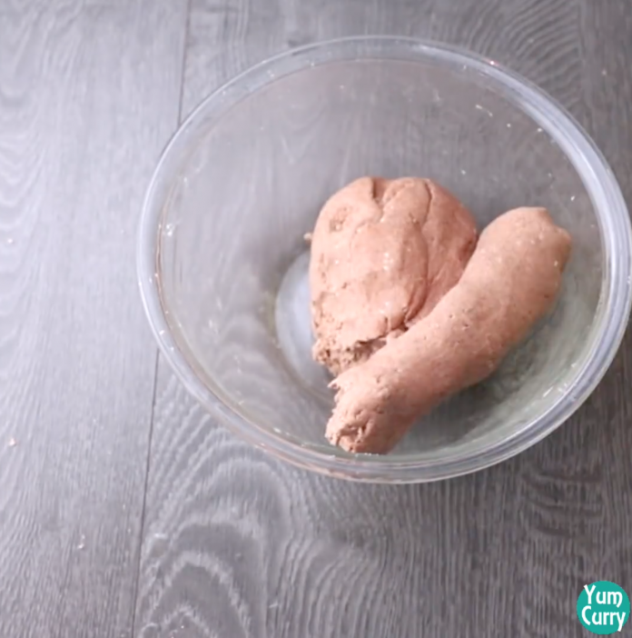 Ragi Murukku – Ragi ring recipe – Yum Curry