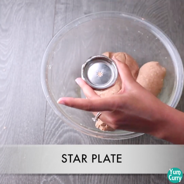 Ragi Murukku – Ragi ring recipe – Yum Curry