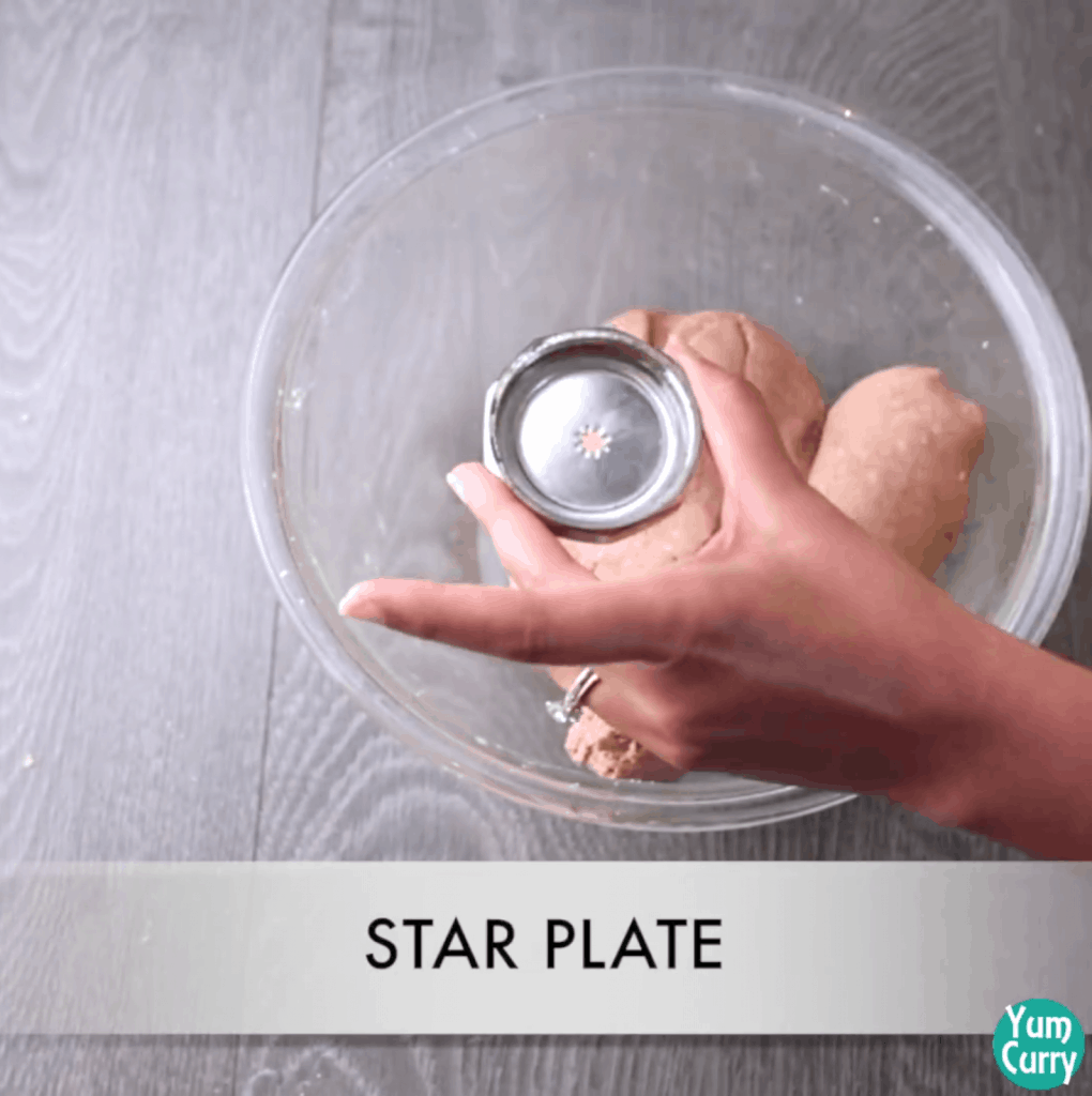 Ragi Murukku – Ragi ring recipe – Yum Curry