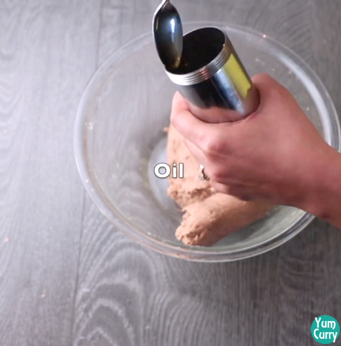 Ragi Murukku – Ragi ring recipe – Yum Curry