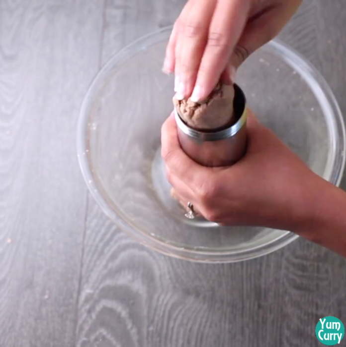 Ragi Murukku – Ragi ring recipe – Yum Curry