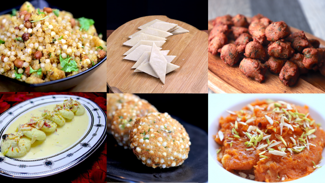 Recipes for Navratri – Yum Curry