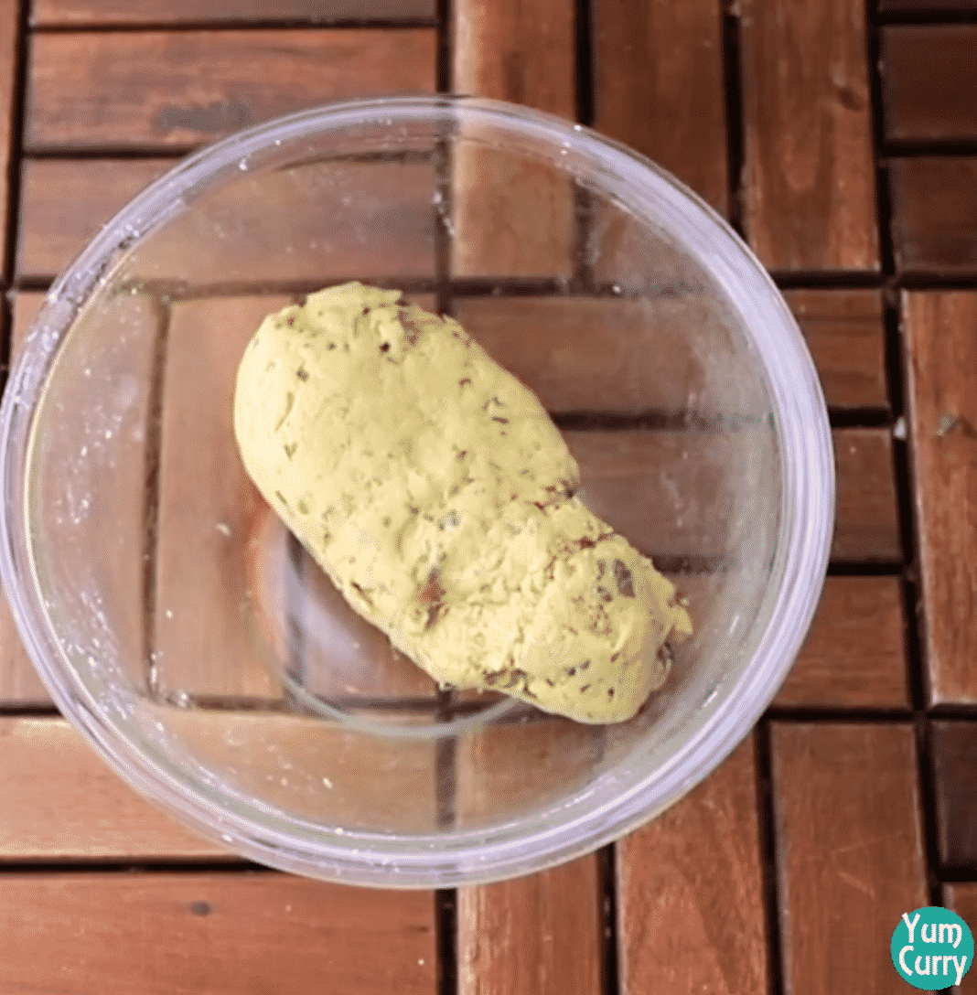 Aloo Poori – Potato poori recipe – Yum Curry
