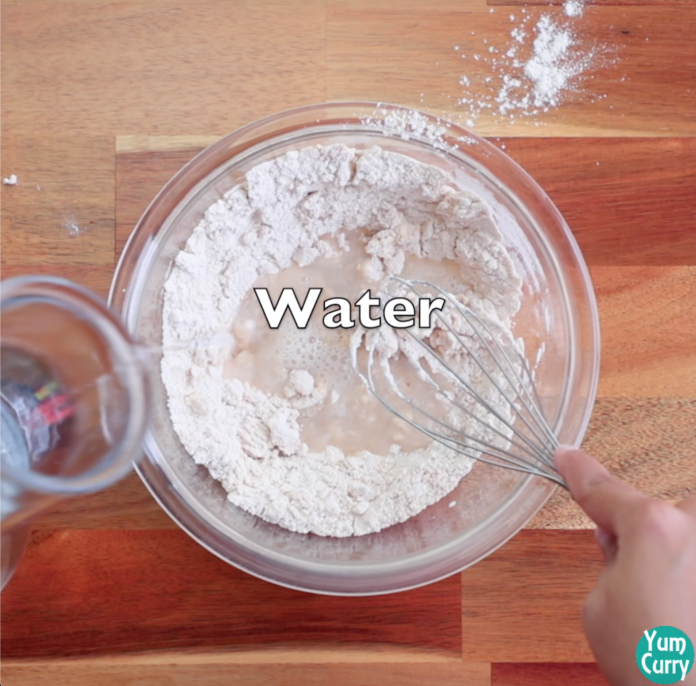 Atta cheela recipe – Yum Curry