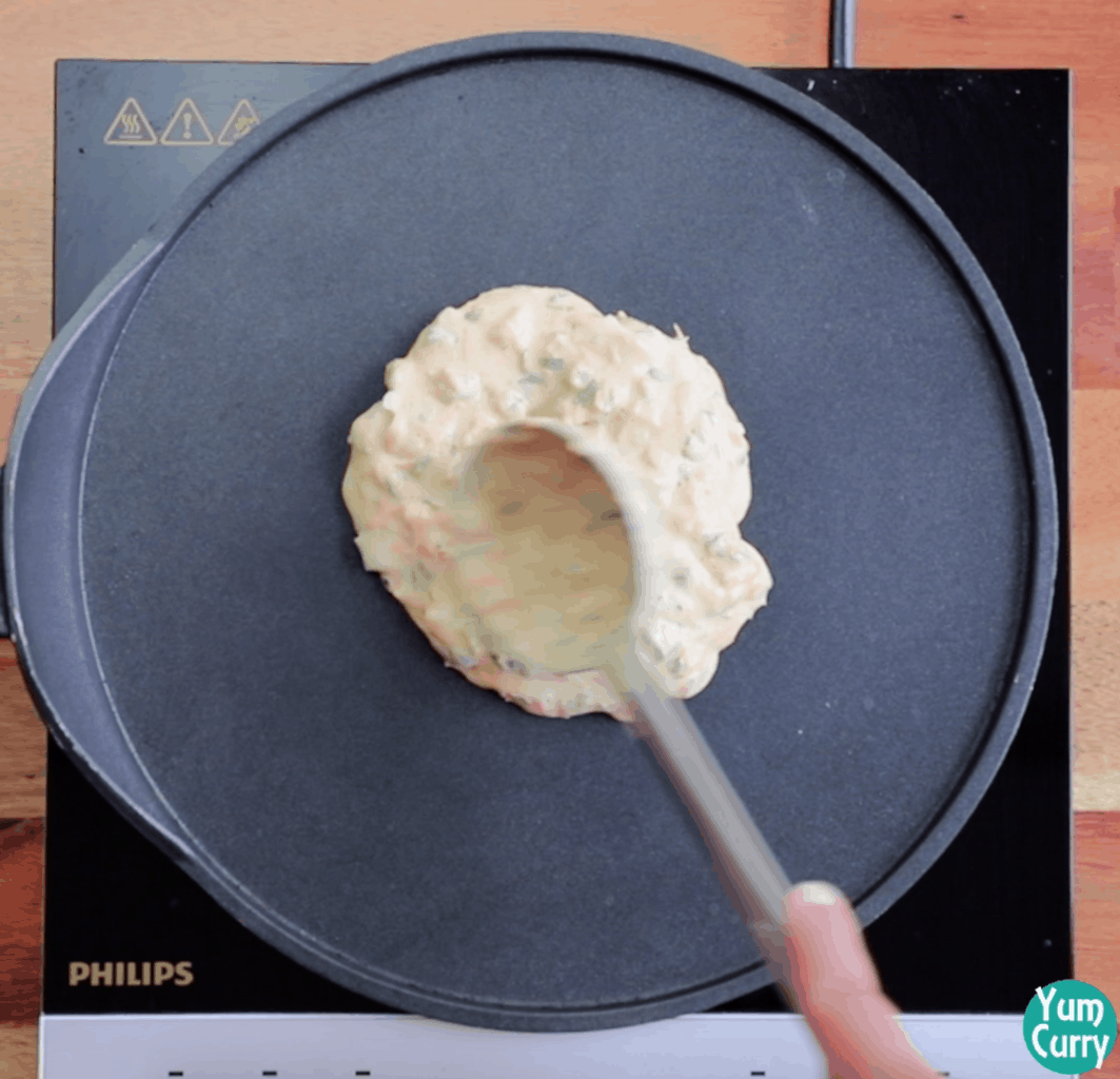 Atta cheela recipe – Yum Curry