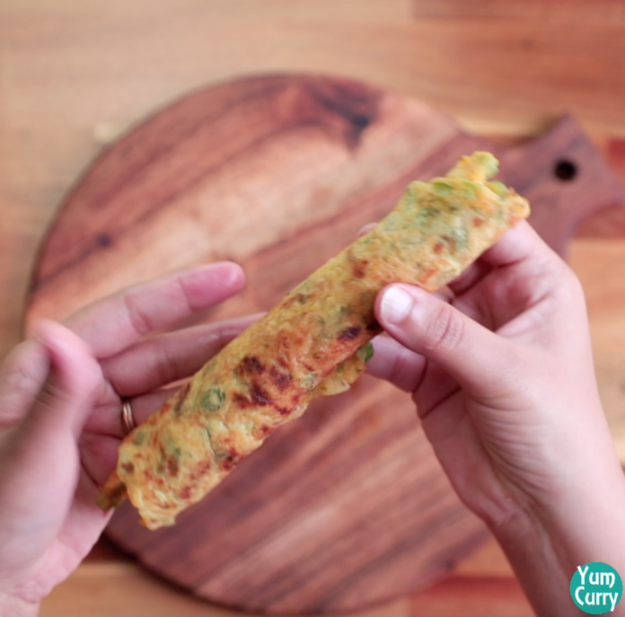 Atta cheela recipe – Yum Curry