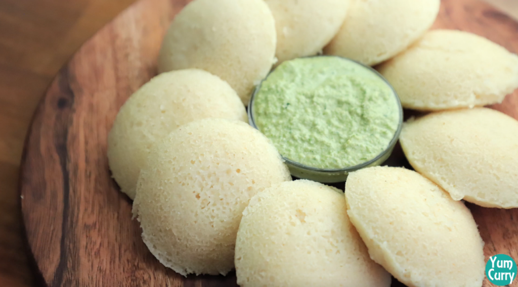 Instant bread idli – Yum Curry