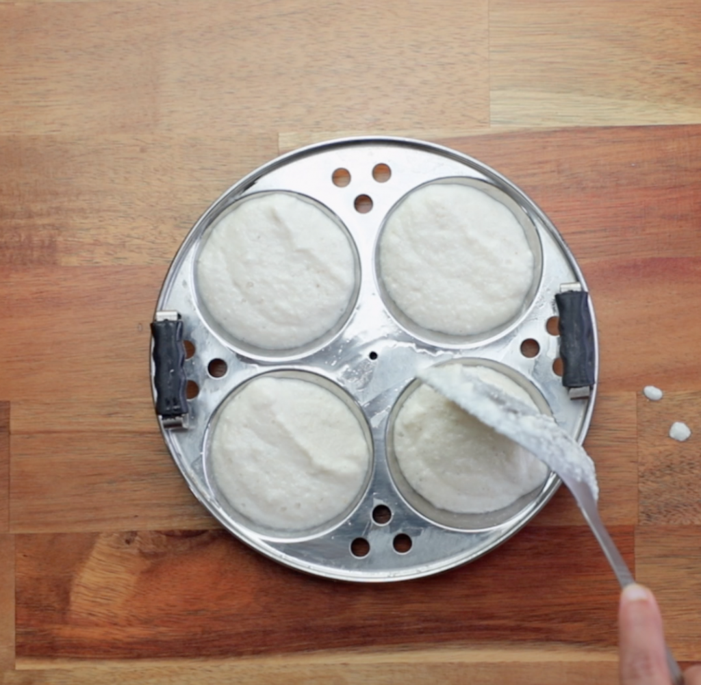 Instant bread idli – Yum Curry