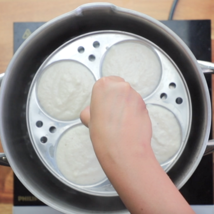 Instant bread idli – Yum Curry