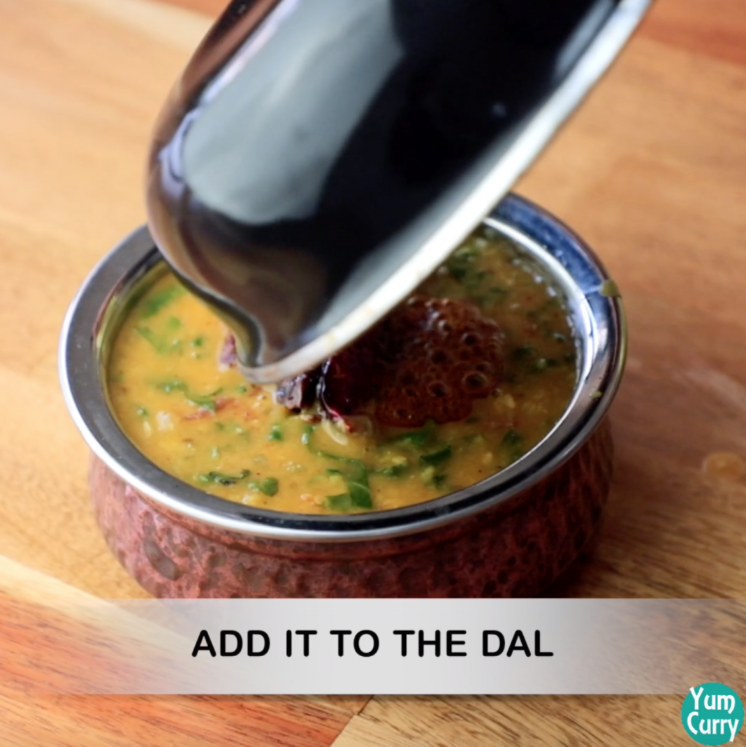 Dal palak recipe - Dhaba style dal palak recipe - Restaurent style dal ...