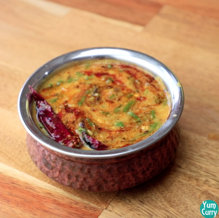 Dal palak recipe - Dhaba style dal palak recipe - Restaurent style dal ...