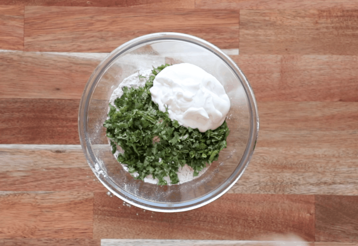 Dahi Ke Parathe – Curd Paratha – Yum Curry