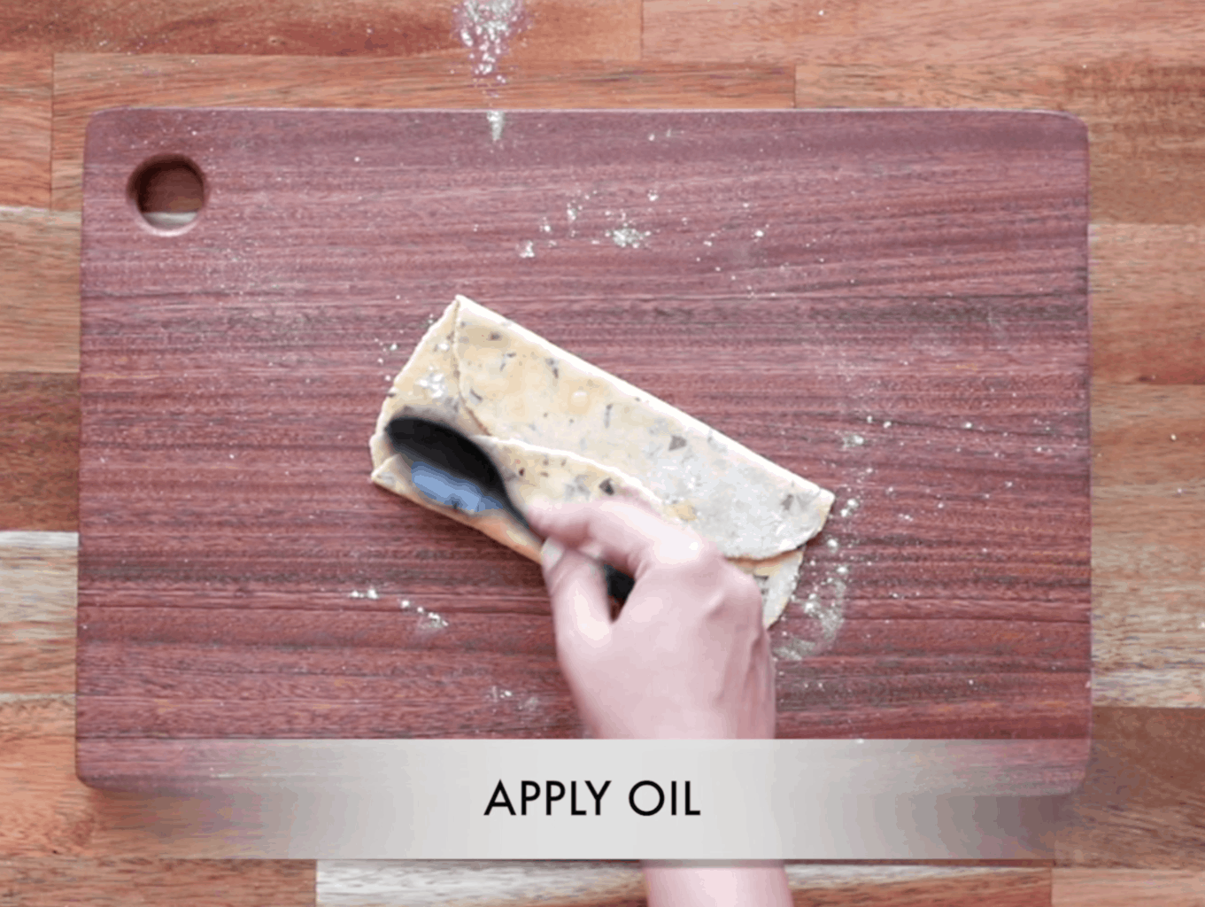 Dahi Ke Parathe – Curd Paratha – Yum Curry