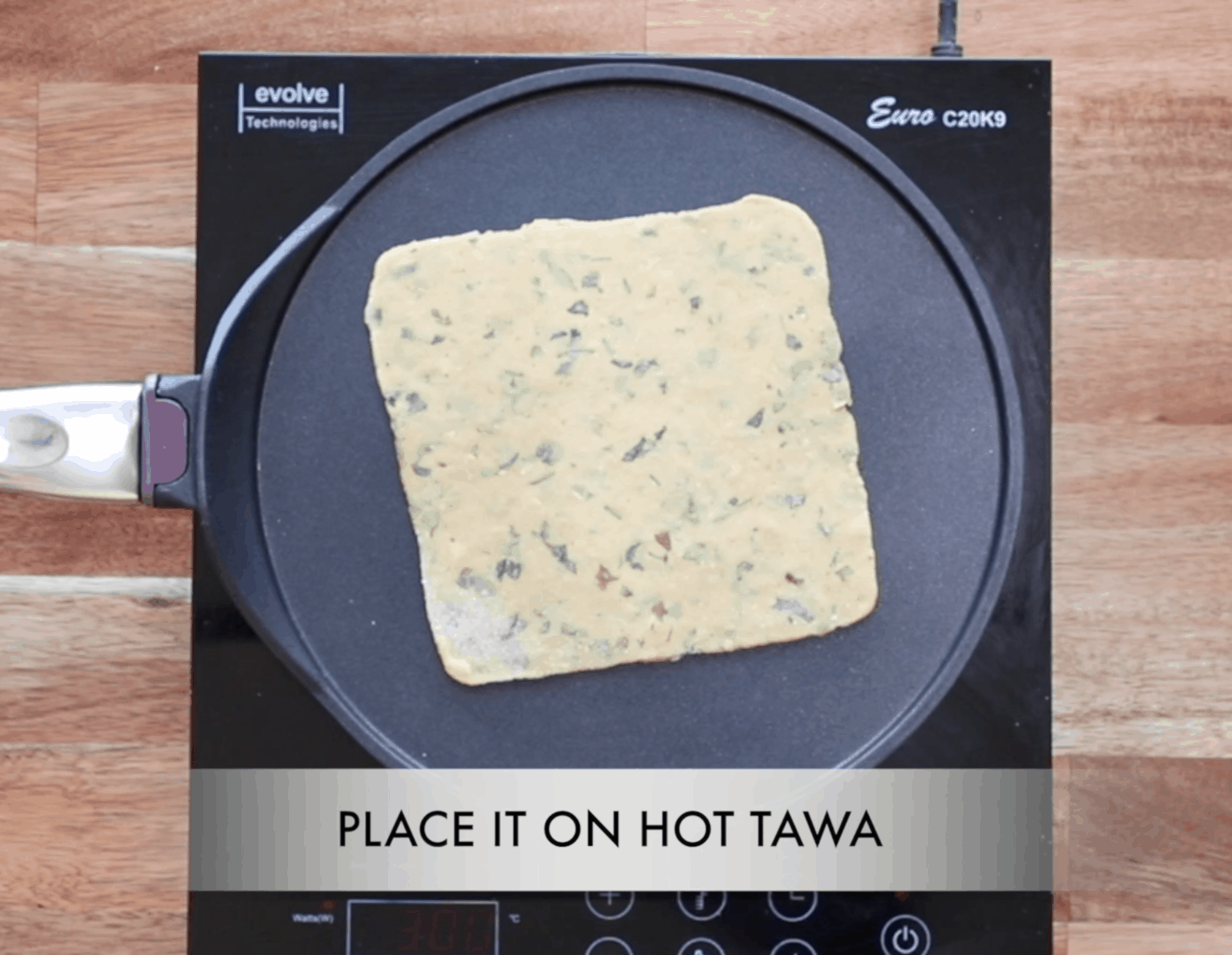 Dahi Ke Parathe – Curd Paratha – Yum Curry