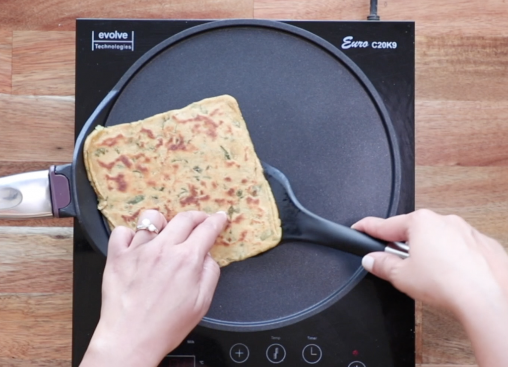 Dahi Ke Parathe – Curd Paratha – Yum Curry