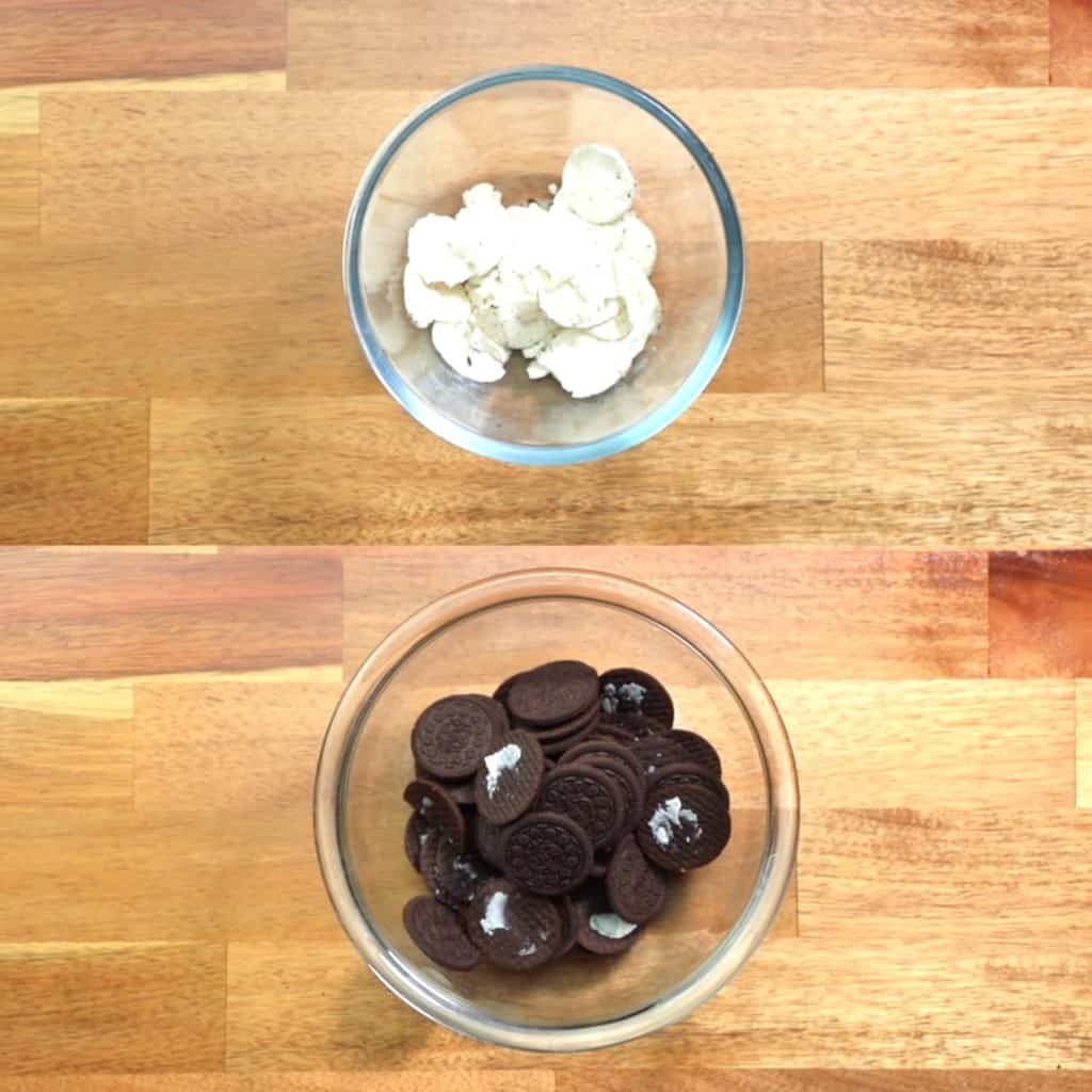 Oreo cake without oven – Yum Curry