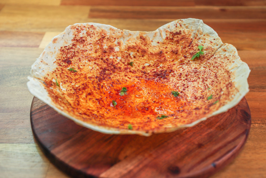 Karari Roti – Crispy Rumali Roti – Yum Curry