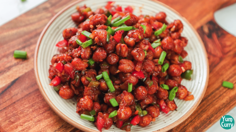 Chana Chilli Recipe – Yum Curry