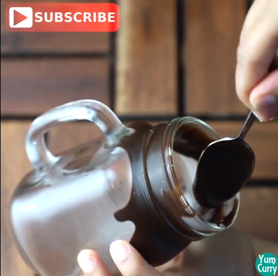 How to make cold coffee- cafe style cold coffee – Yum Curry