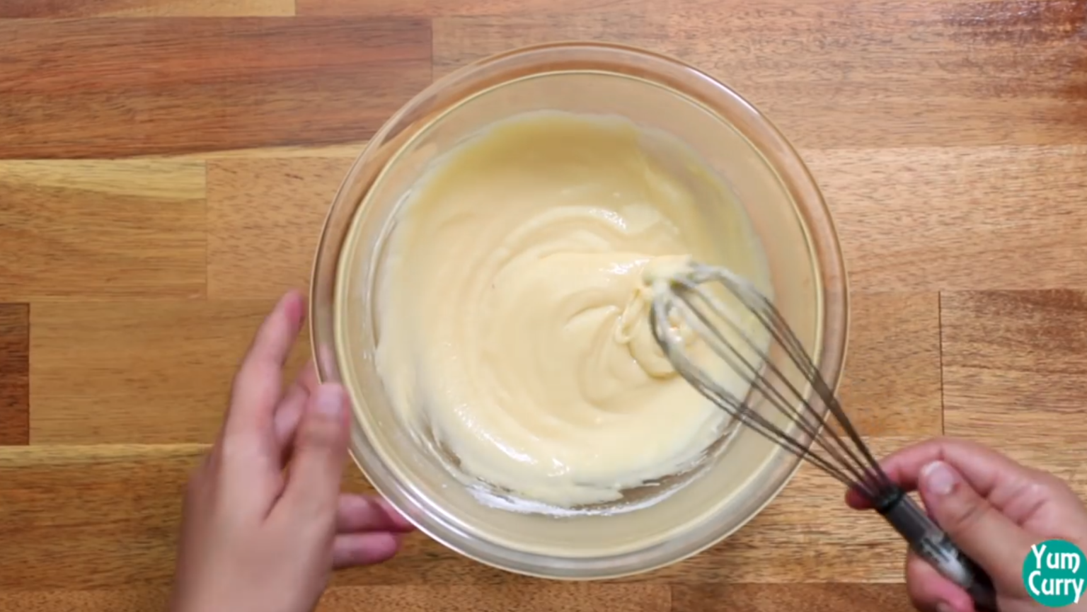 Sponge cake recipe – How to make sponge cake – Yum Curry