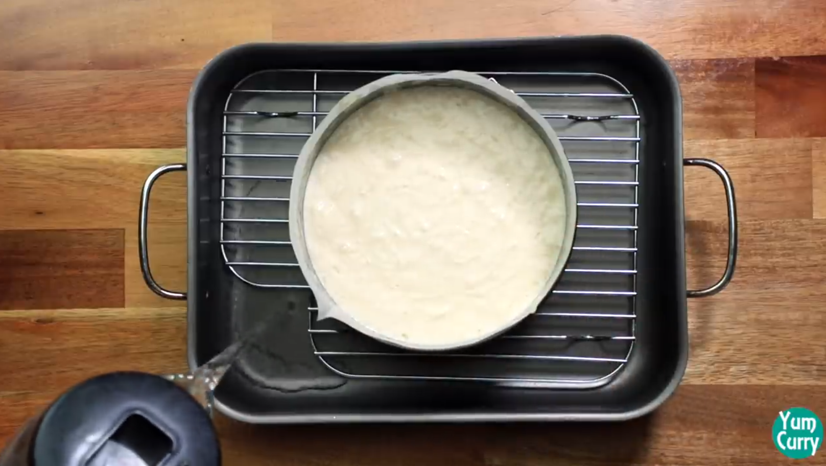 Sponge cake recipe – How to make sponge cake – Yum Curry