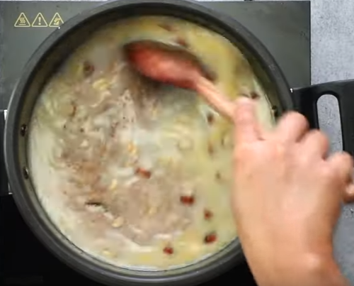 Fada lapsi- A Gujarati dessert – Yum Curry