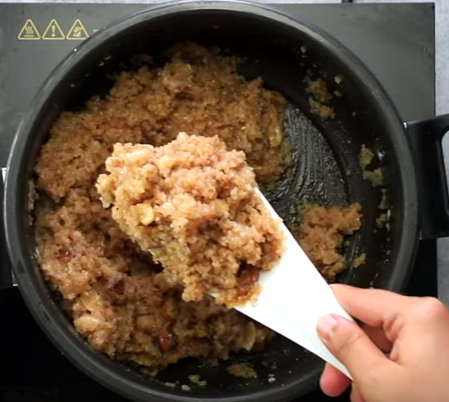 Fada lapsi- A Gujarati dessert – Yum Curry